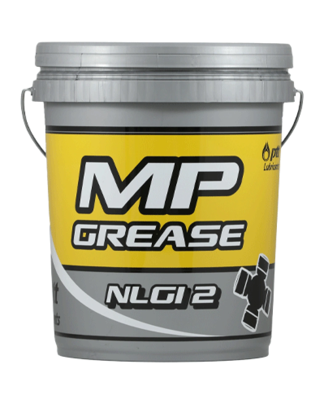 จาระบี PTT MP GREASE - น้ำมันหล่อลื่น น้ำมันเครื่อง จารบี สเปรย์กันสนิม ...